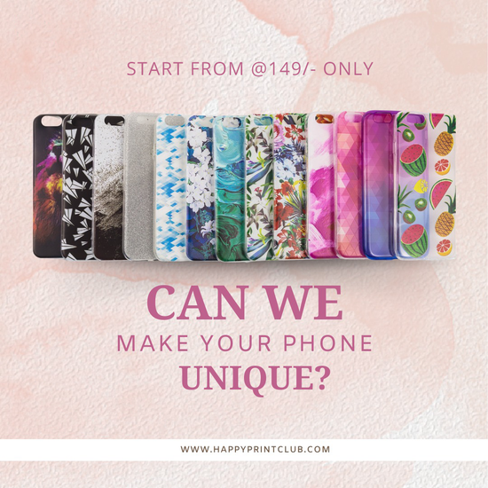 Custom Printed Phone Covers, T-Shirts With Your Own Designs and More ...